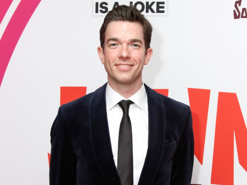 John Mulaney Says He ‘Really Identified’ With Matthew Perry | 106.3 The Groove